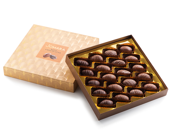 Jomara Date Chocolate - 250G | Colombo Mall | Colombo Mall