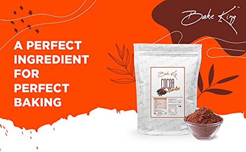 BAKE KING Natural Cocoa Powder (100 Gram) | Colombo Mall | Colombo Mall