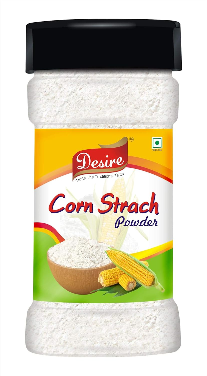 Desire Baker's Corn Starch 200 Gram | Colombo Mall | Colombo Mall