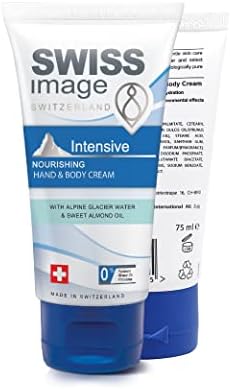 Swiss Image Intensive Nourishing Hand and Body Cream, Deep Moisturizer ...