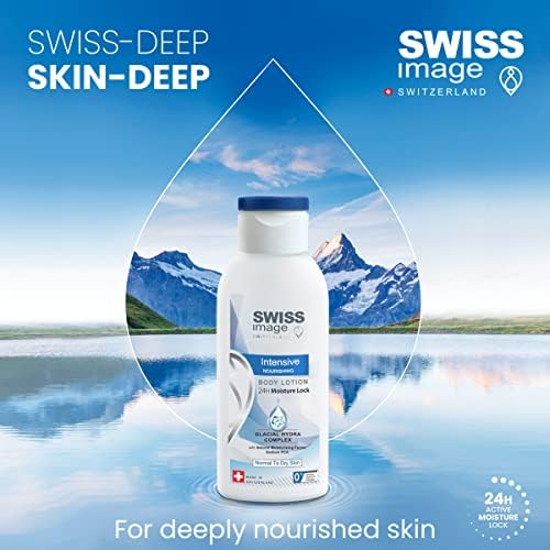 Swiss Image Intensive Nourishing Body Lotion For Normal to Dry Skin ...