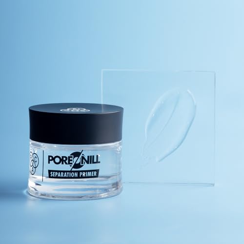 PAC Zero Pore Separation Cream - 01 | Lightweight Hydrating ...
