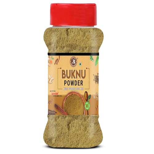 Brew Lab Natural Buknu Powder | Ayurvedic Churan | For Easy Digestion ...