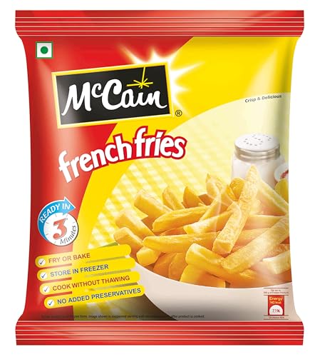 McCain French Fries Regular Pack, 420g | Colombo Mall