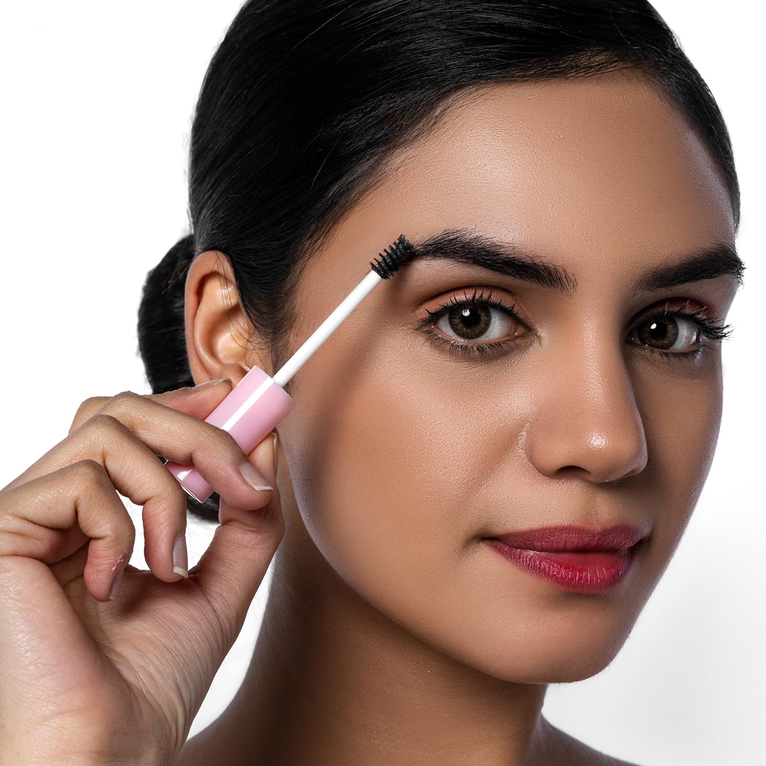 Blue Heaven Sculpt & Set, Eyebrow Gel with Applicator, Grey, 8gm, For ...