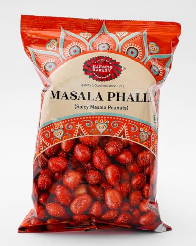 Karachi Masala Falli 200gm (Pack of 2)(FROM INDIA)JEZ | Colombo Mall