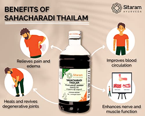 Sitaram Ayurveda Sahacharadi Thailam 200ml | Kerala Ayurvedic ...