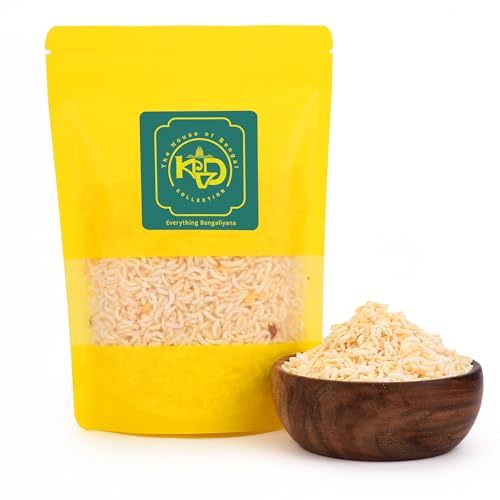 KVD Collection Bangla Chal Bhaja - 200G| A Delicacy of Kolkata | Crispy ...