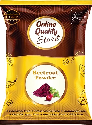 Online Quality Store Beetroot Powder -200g | for Skin, Hair, Face Pack ...