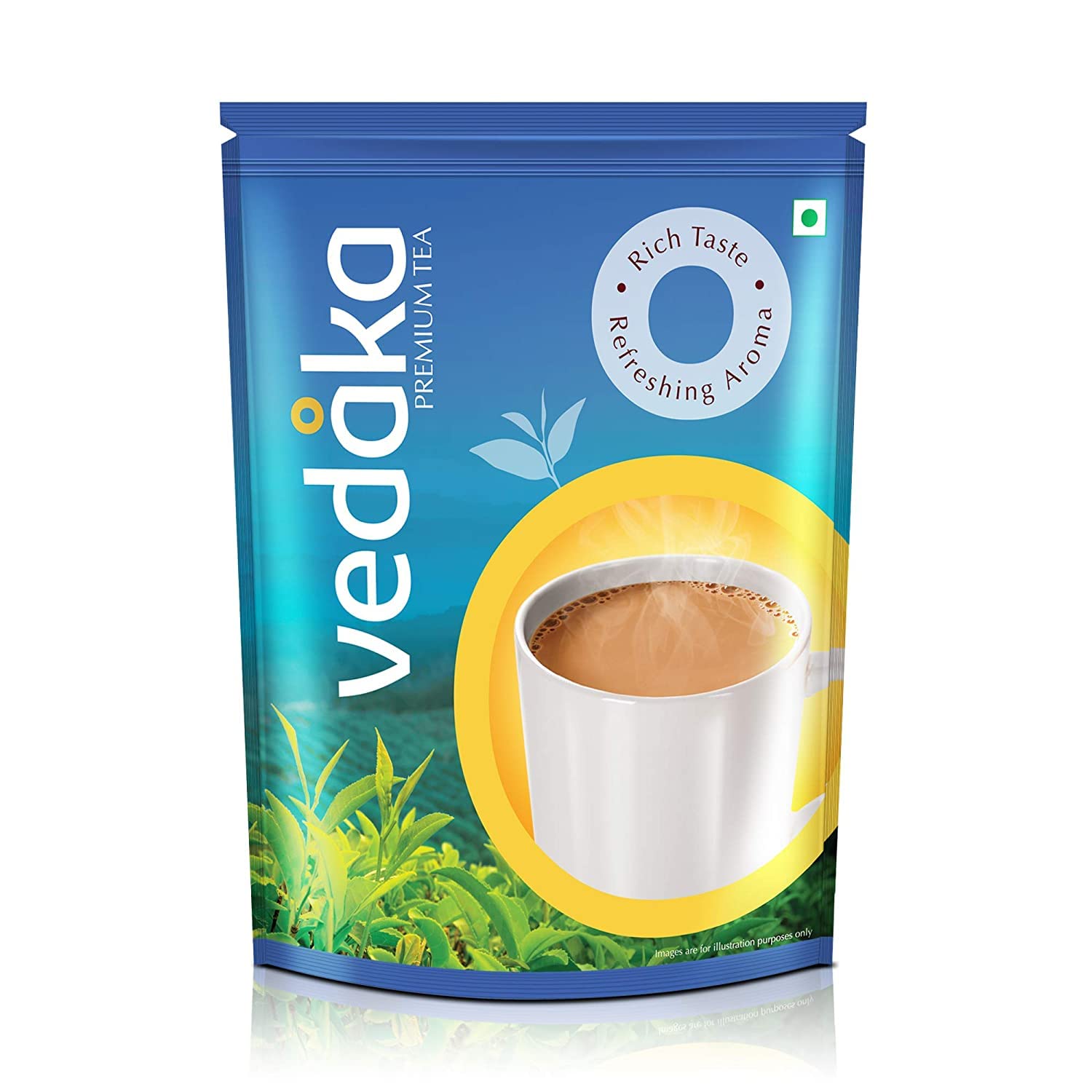 Amazon Brand - Vedaka Premium Tea, 1 Kg |Unique Blend | Colombo Mall