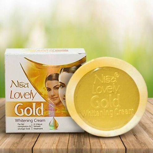Nisa Lovely Gold Whitening Cream (30g) | Colombo Mall | Colombo Mall