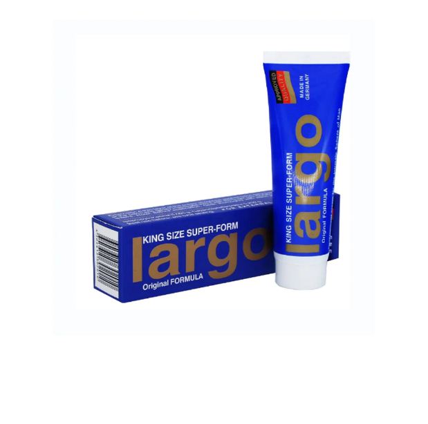 Inverma Largo Penis Enlargement Gel, Development Cream for the intimate ...