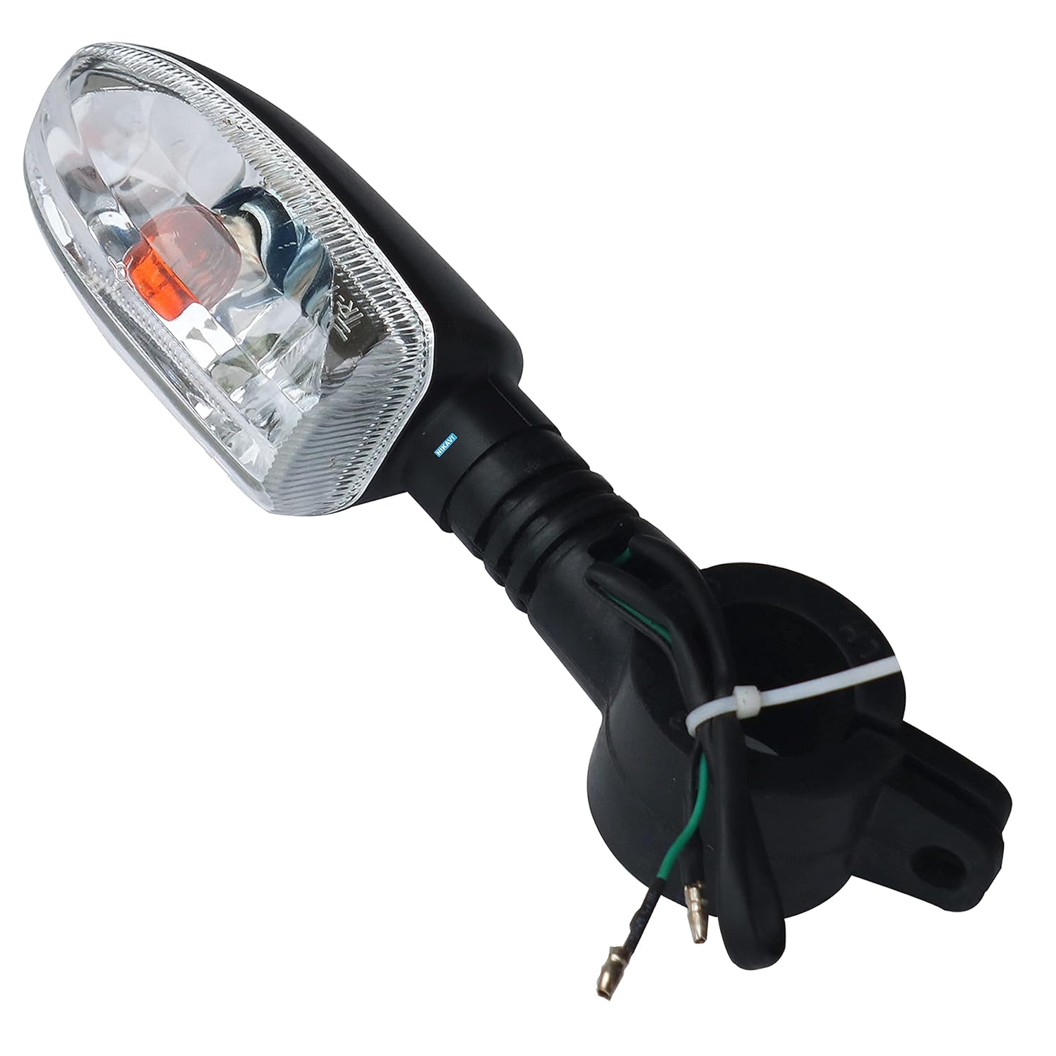 NIKAVI INDA17 Blinker Indicator Assly. Compatible for Discover 100 ...