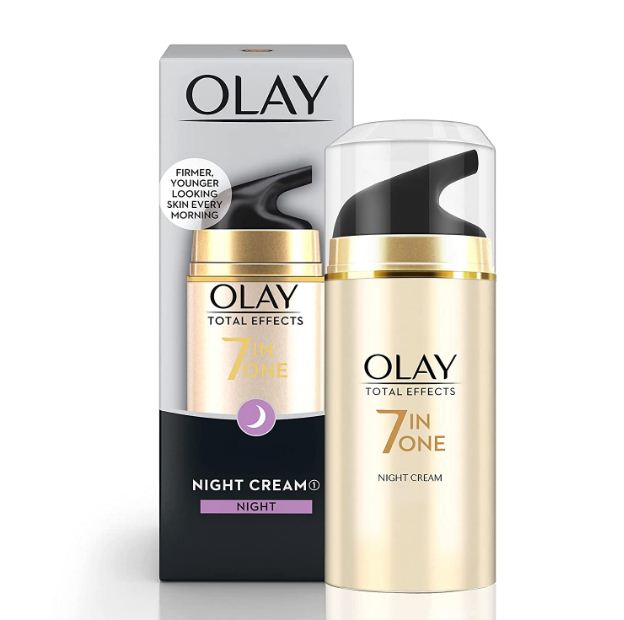 Olay Total Effects 7 in 1 Night Cream (50g) | Colombo Mall | Colombo Mall